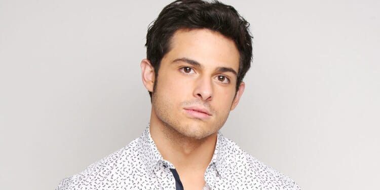 Zach Tinker Joins 'Days of our Lives: Beyond Salem,' Chandler Massey ...