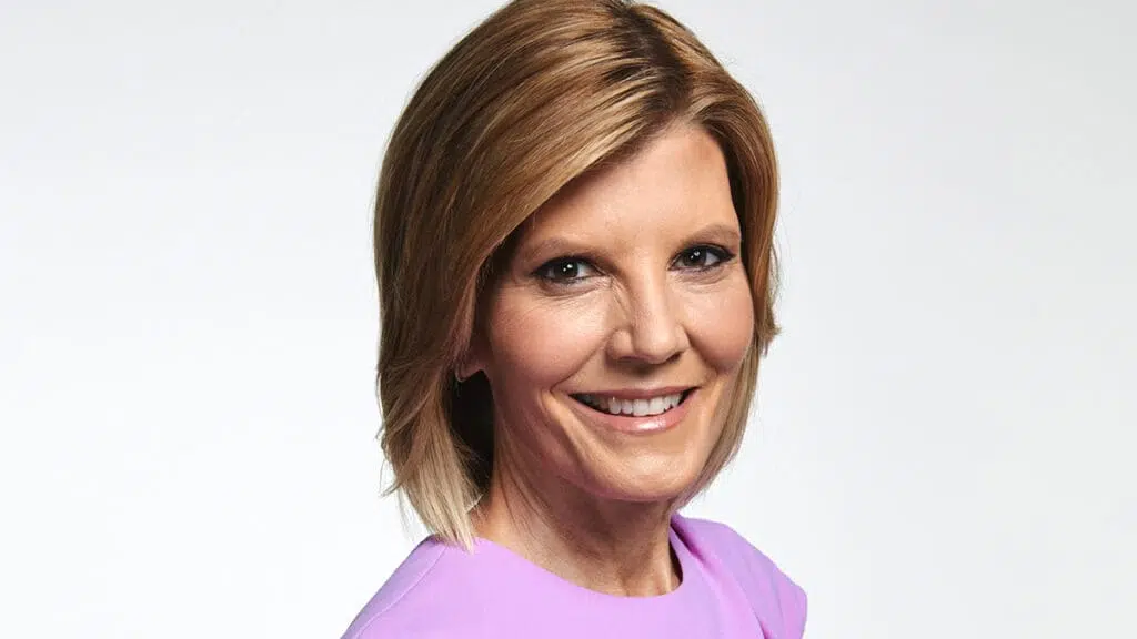Kate Snow Stepping Down as Anchor of 'NBC Nightly News' Sunday Edition ...