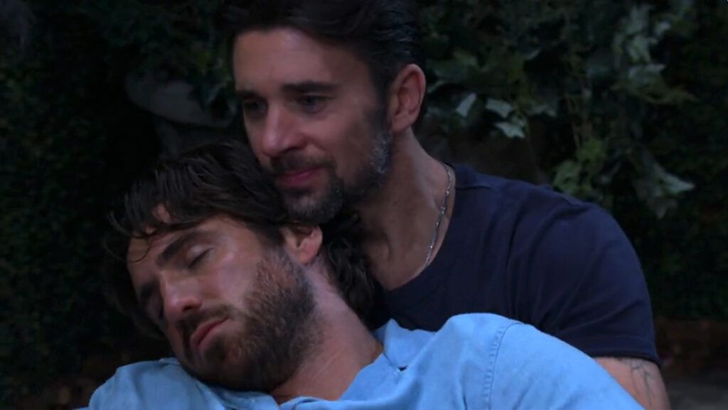 Conner Floyd Exits 'The Young and the Restless'