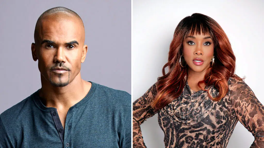 Shemar Moore & Vivica A. Fox Return to 'The Young and the Restless' for ...