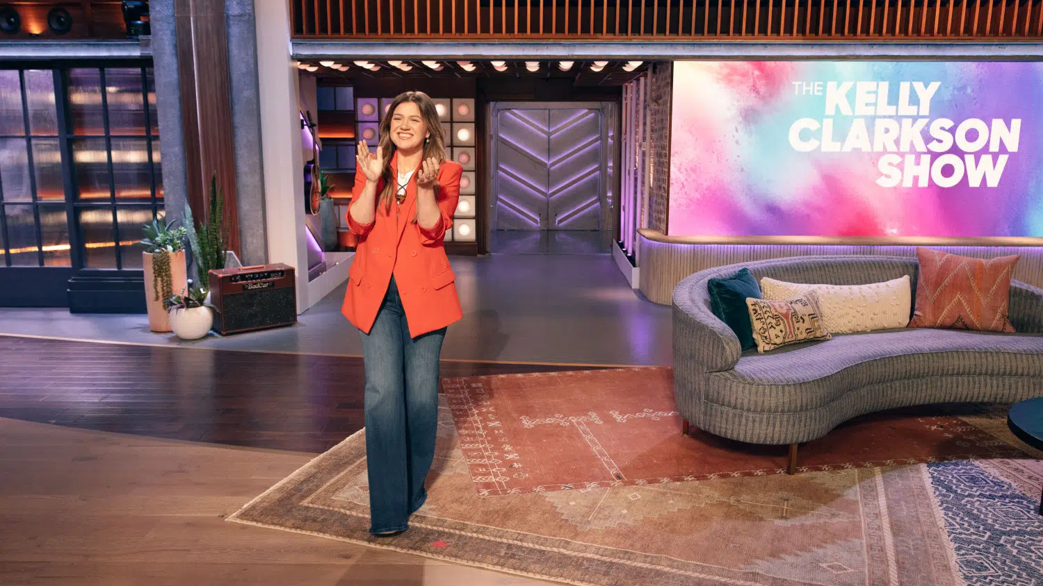 'The Kelly Clarkson Show' to End With Season 7