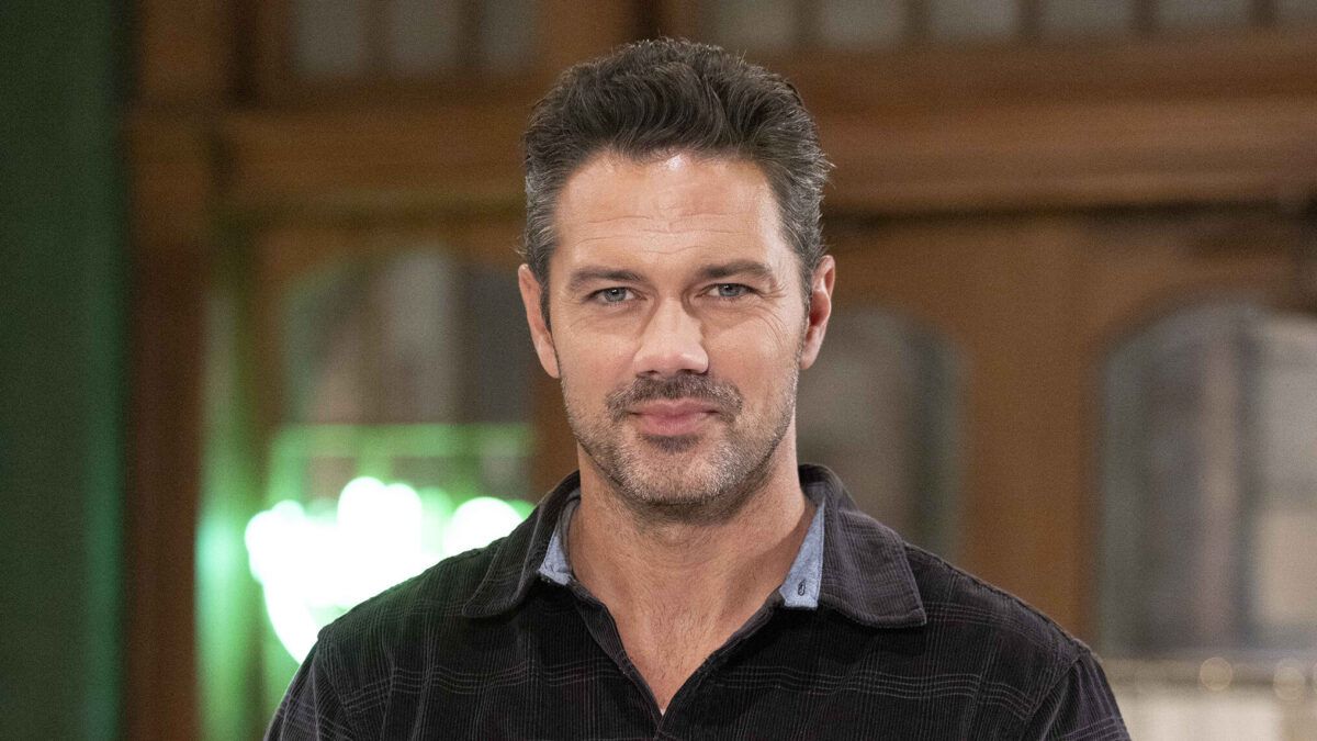 'General Hospital' Just Revealed Ryan Paevey Is Not Portraying Nathan West